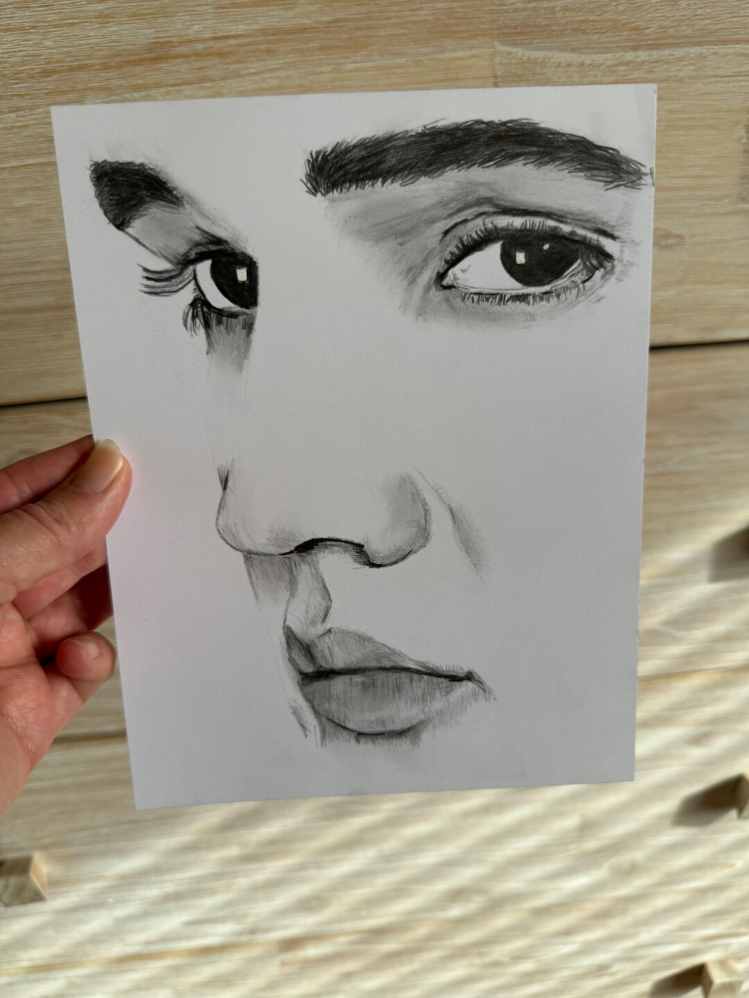 Elvis in Graphite, Elvis Drawing, Elvis Art, Elvis Presley Art ...
