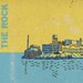 Retro Alcatraz Matchbook Poster (36 X 12") Vintage Wall Art | San ...