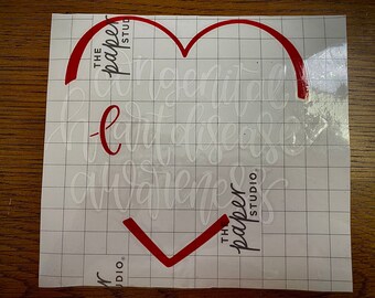 Heart Disease | Etsy