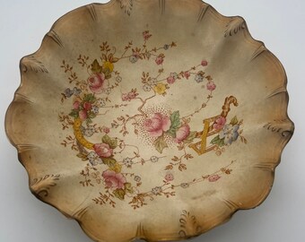 Crown Devon Bowl - Etsy