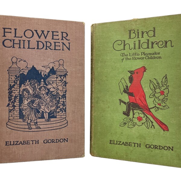 Elizabeth Gordon - Etsy