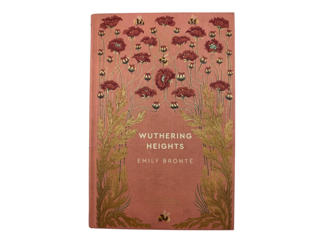 Wuthering Heights, Emily Bronte, Collectible Deluxe Edition, Cranford ...