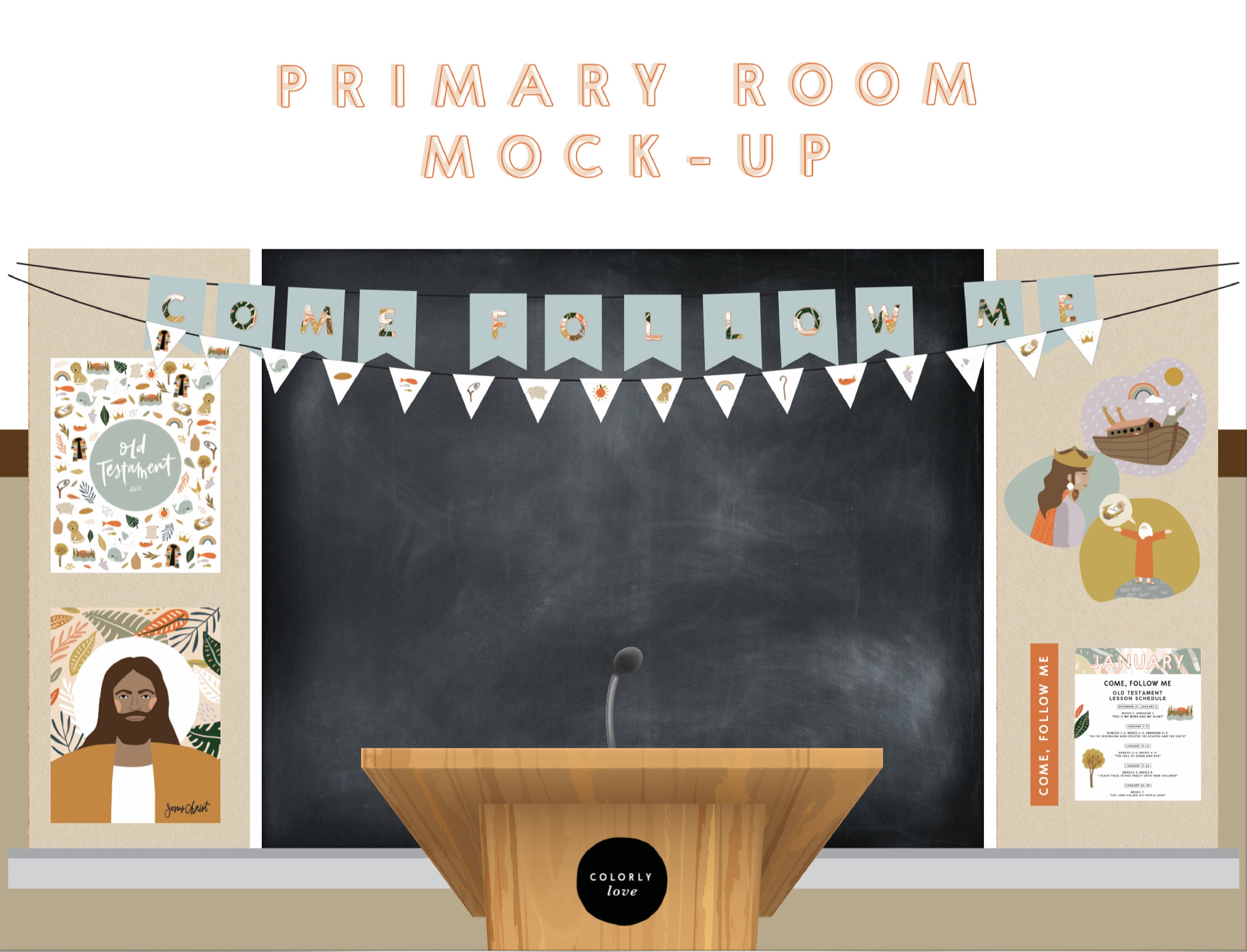 Primary Kit 2022 - Etsy