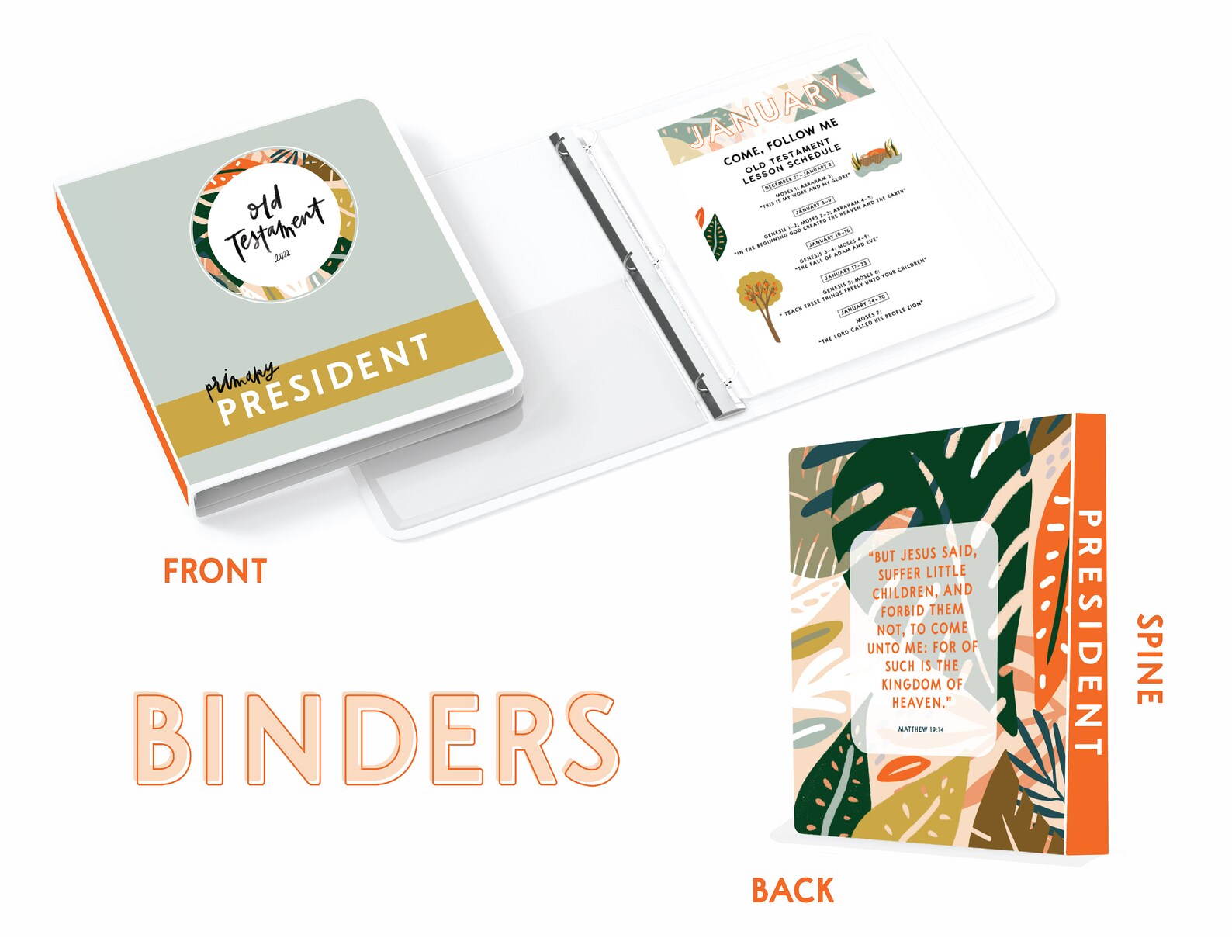 Primary Kit 2022 - Etsy