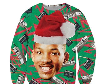 Ugly christmas sweater | Etsy