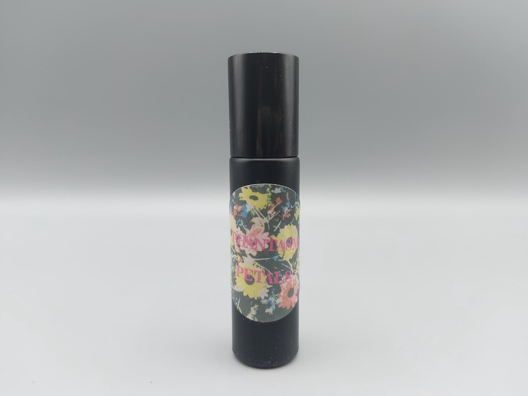 Phantasm Petals Art Perfume | A Ghost of Powdered Florals in Vintage ...