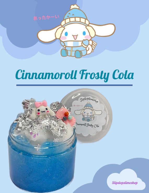 Cinnamoroll Frosty Cola by Anne James Lifestyle Photography | Catch My ...