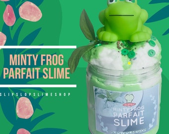 Frog Spawn Slime - Etsy