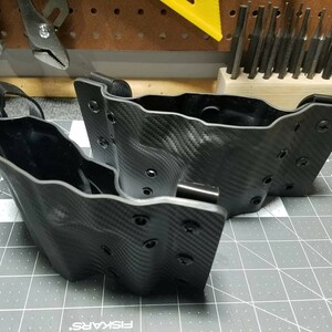 Deadpool 2 Movie Inspired Holsters & Thigh Panels - Etsy