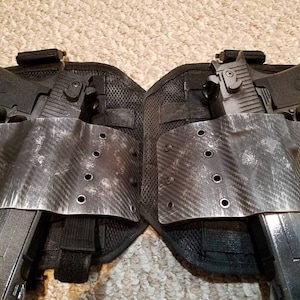 Deadpool 2 Movie Inspired Holsters & Thigh Panels - Etsy