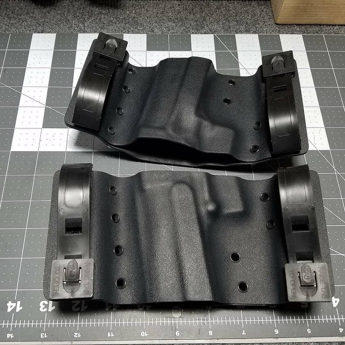 Deadpool 2 Movie Inspired Holsters & Thigh Panels - Etsy