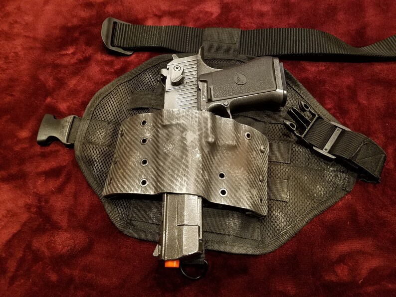 Deadpool 2 Movie Inspired Holsters & Thigh Panels | Etsy