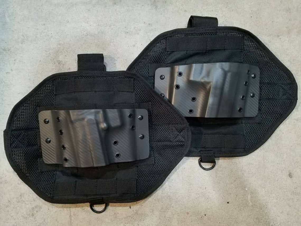 Deadpool 2 Movie Inspired Holsters & Thigh Panels - Etsy
