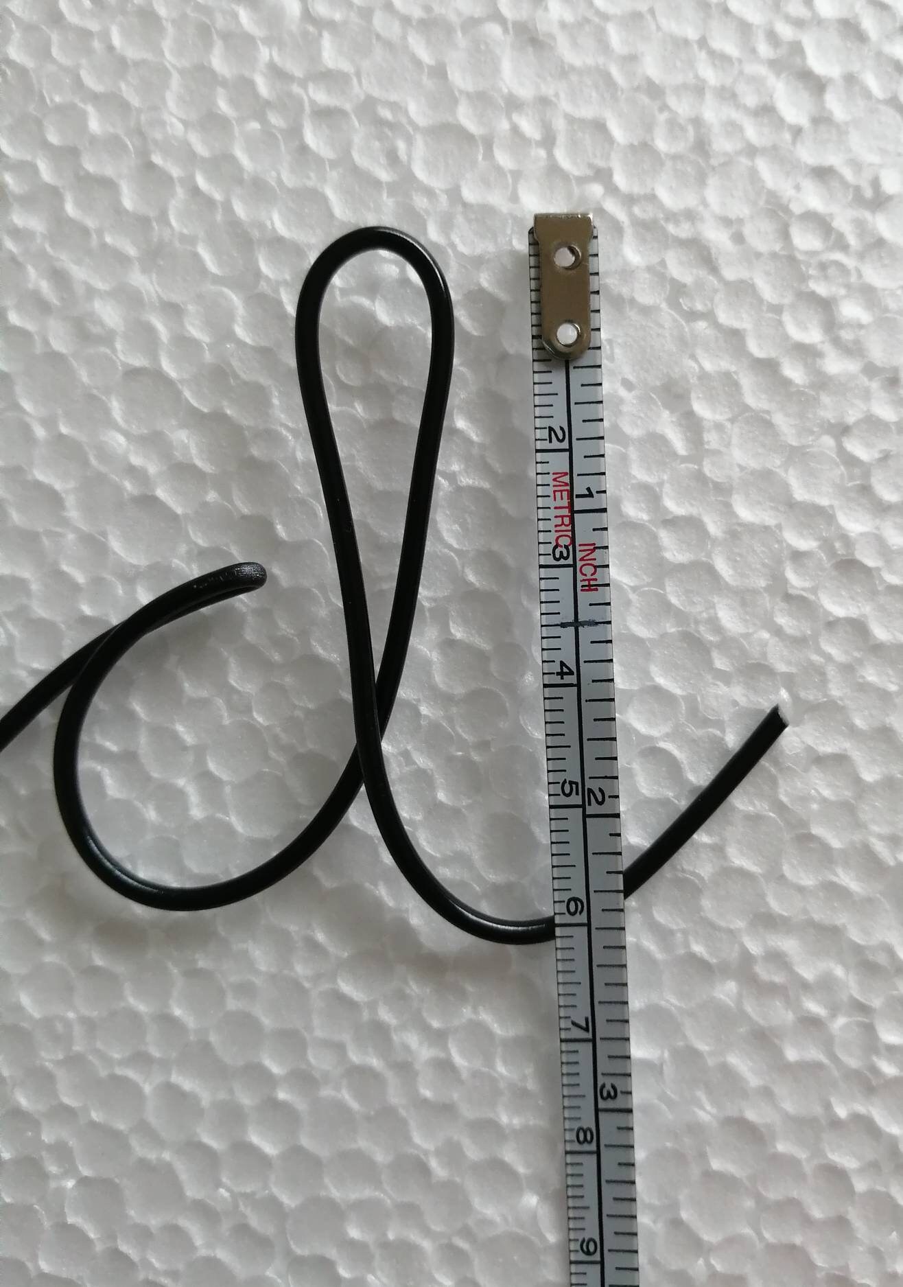 Custom wire words Alf font Personalised wire words | Etsy