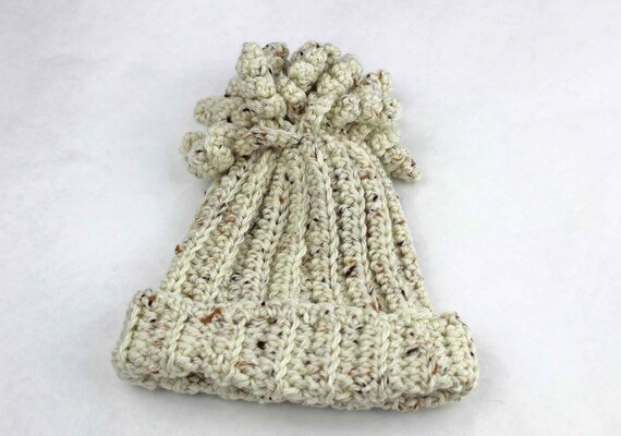 Delaney Hat // Crochet Unisex Baby Hat // Fits Newborns 0-3 - Etsy