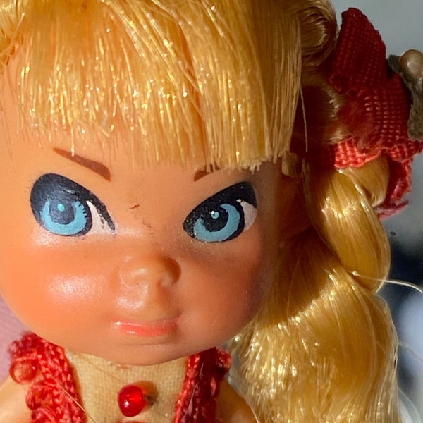 Liddle Kiddles Doll - Etsy