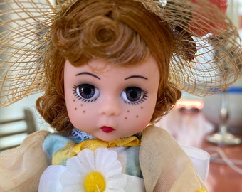 Mary Mary Quite Contrary Madame Alexander - Etsy