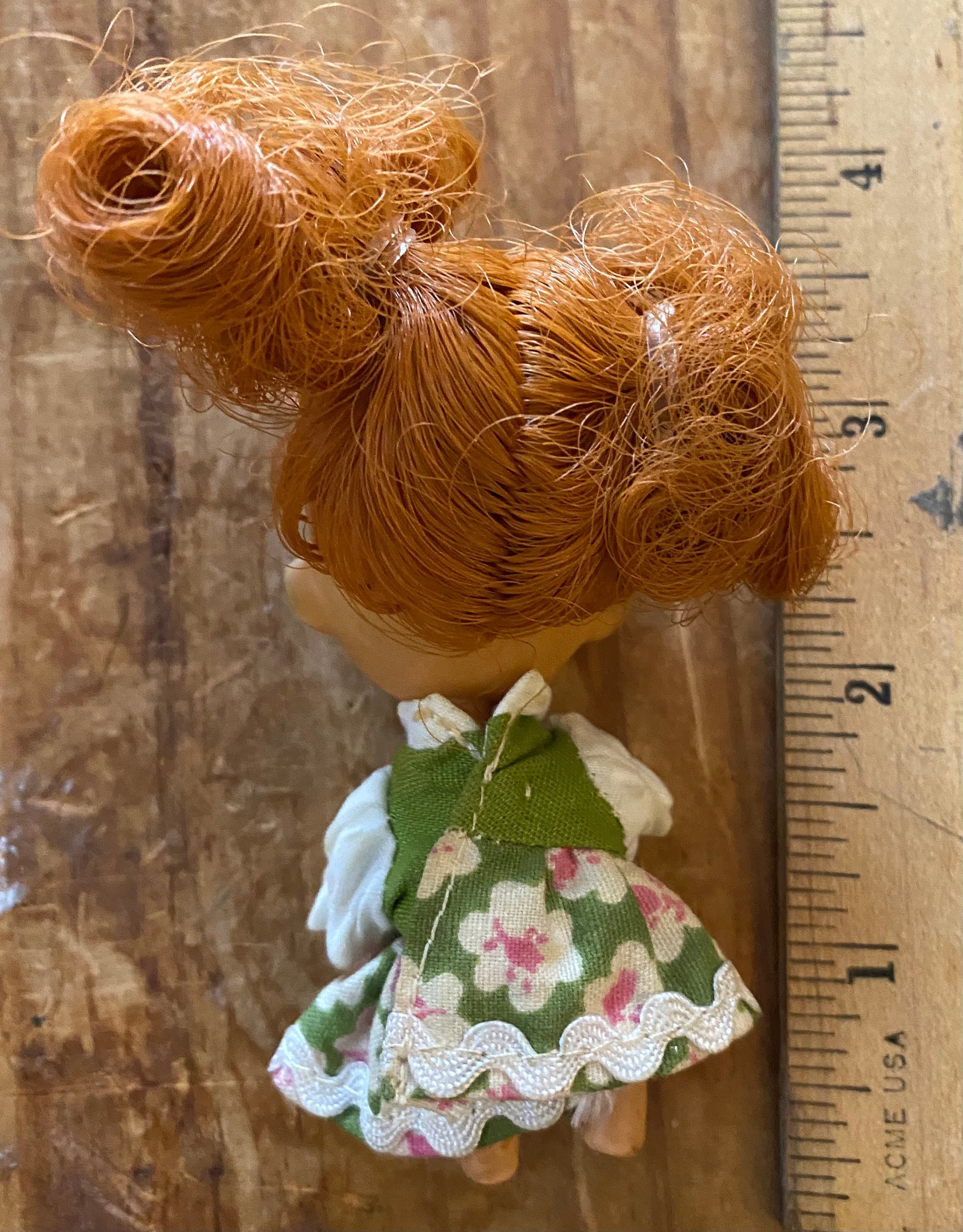 DOLL / Liddle Kiddle Doll / Trikey Triddle Doll / Vintage 1960s - Etsy