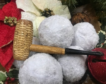 Corn cob pipe | Etsy