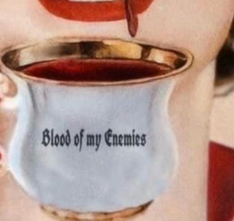 Vampire Horror Pulp Art / Pin up Art Print - Etsy