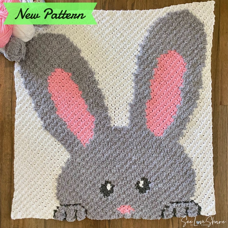 Easter Throw and Blanket - Etsy