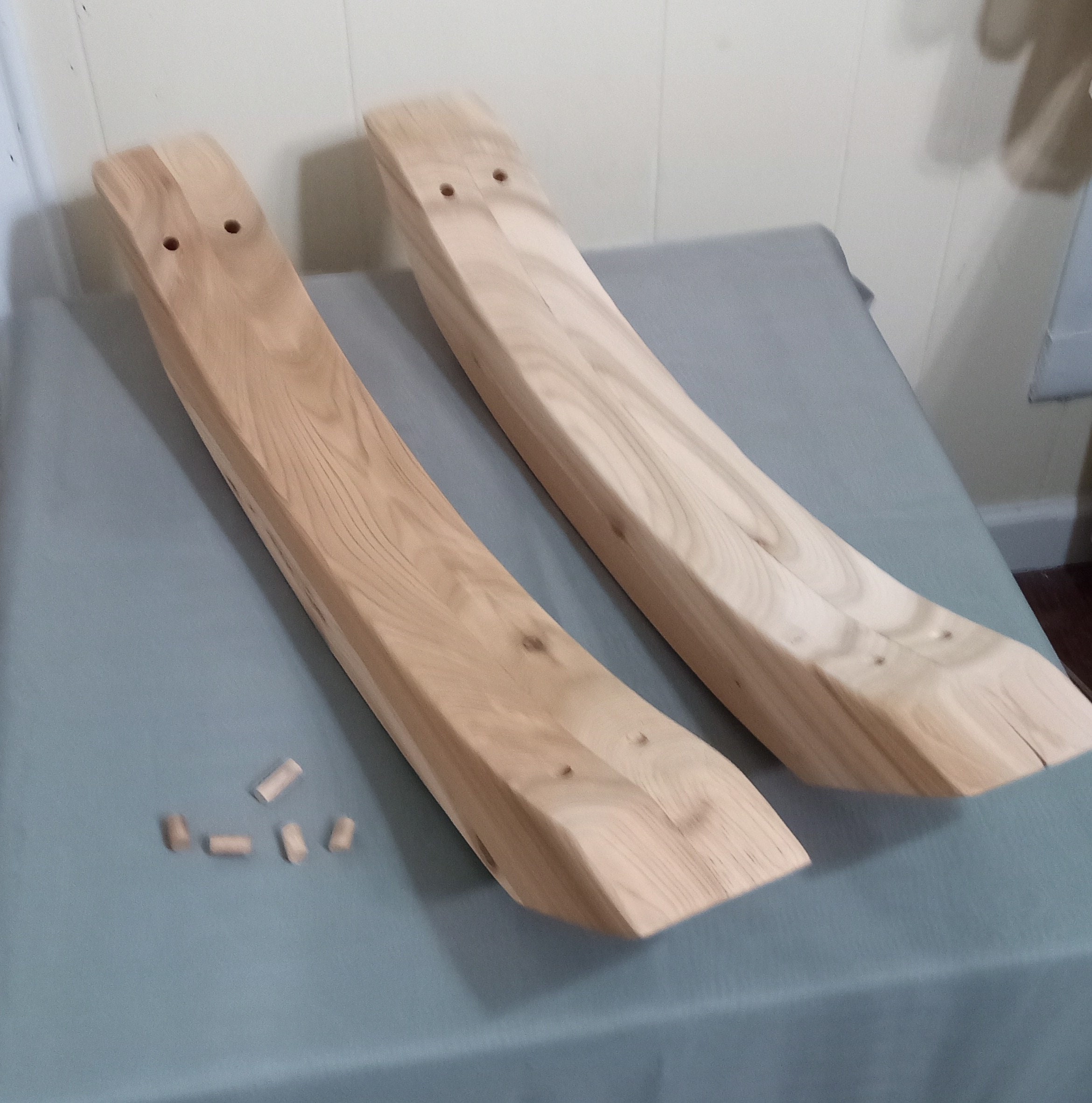 Handmade Cedar Arch Style Brace/corbel. - Etsy