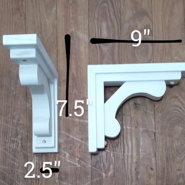 Victorian Corbel - Etsy