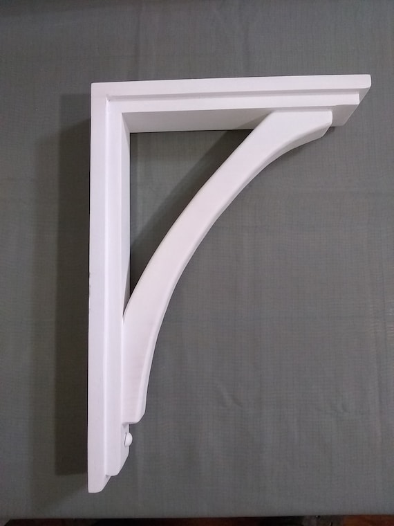 Large Handmade Two Tier Mission Style Corbels | Etsy