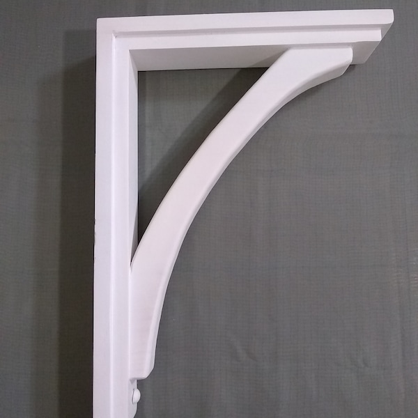 Large Wood Corbels - Etsy