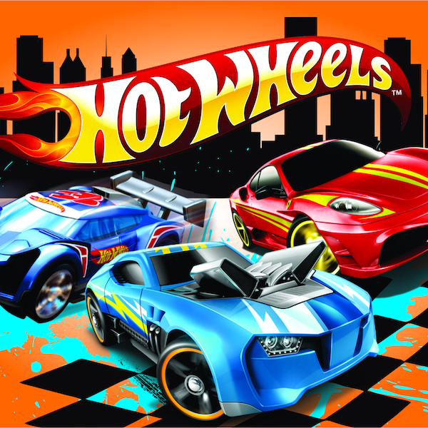 Hot Wheels Party - Etsy