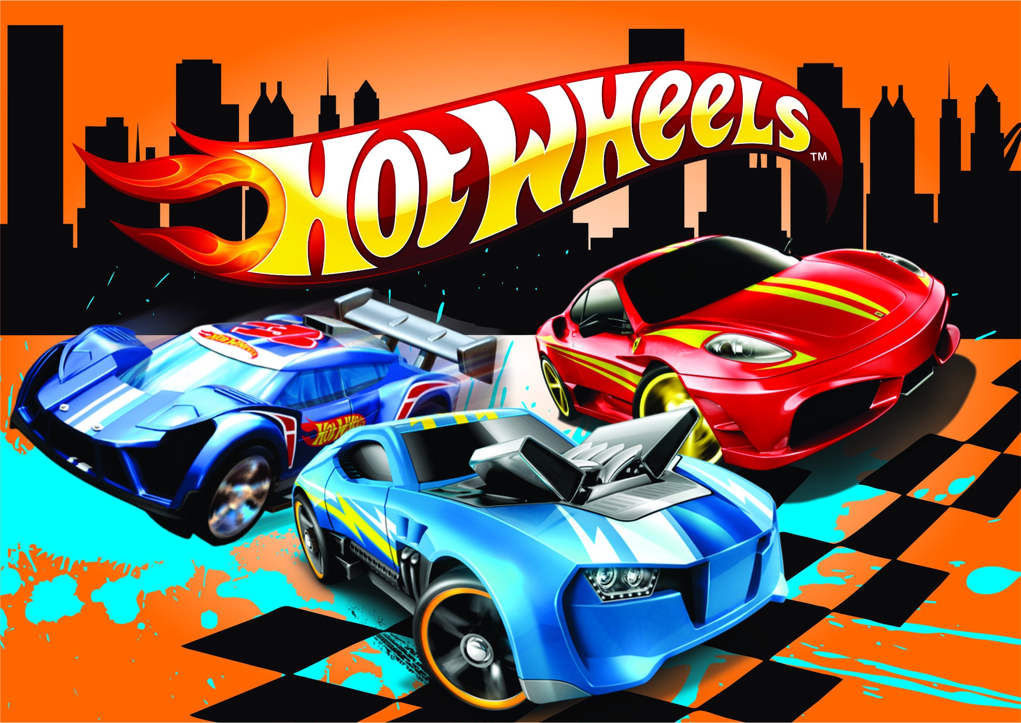 Hot Wheels Wallpapers Hd
