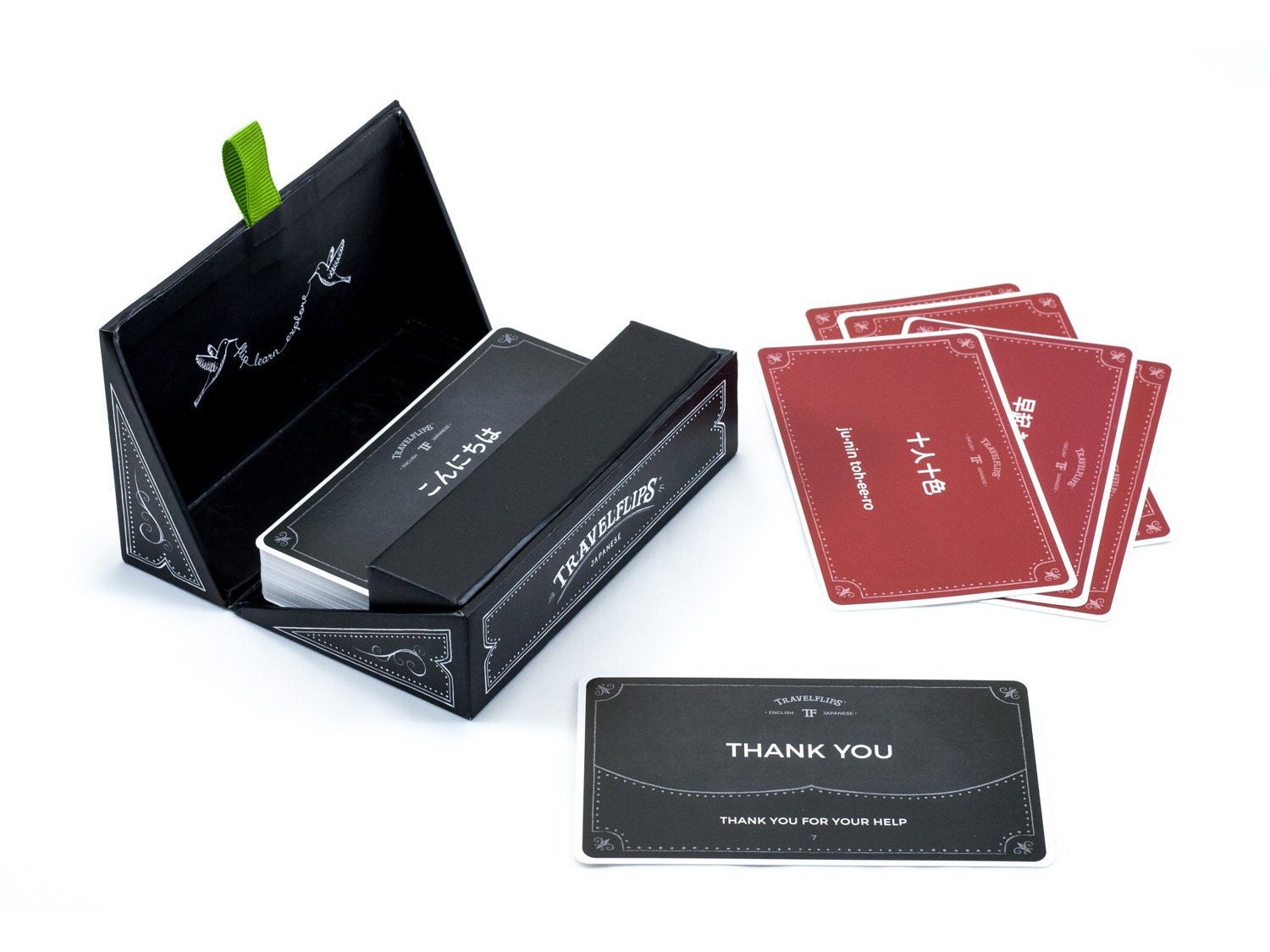 Japanese Flash Cards Basic Words and Phrases for Beginners | Etsy