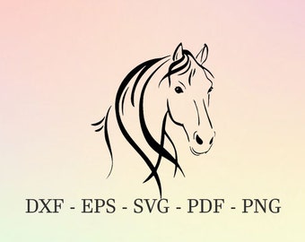 Horse svg | Etsy