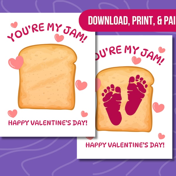 You're My Jam Card - Etsy