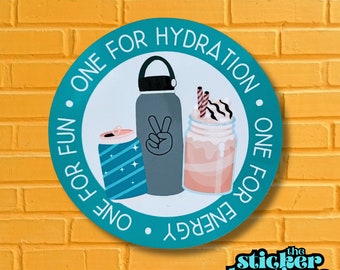 Giraffe Vinyl Sticker Stickers for Hydroflask Laptop - Etsy