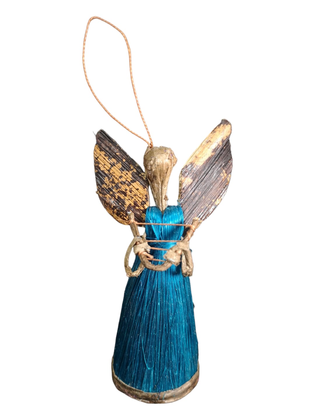 African Angel, African Angel Decoration, Christmas Angel Decoration ...