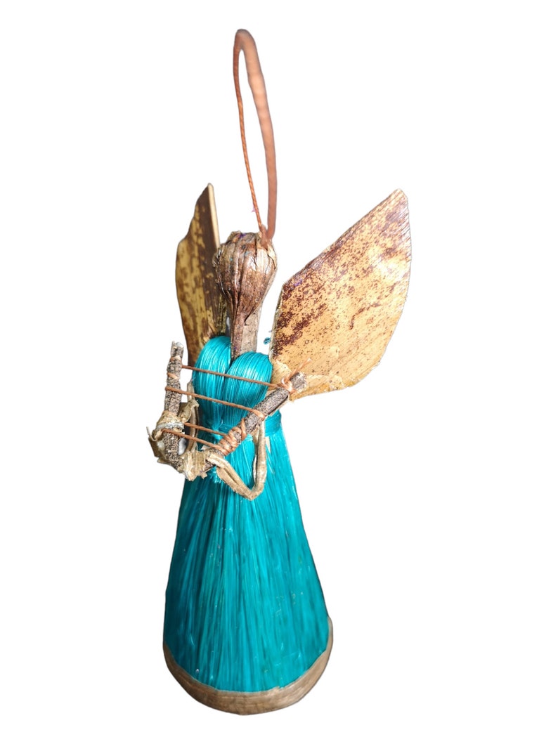 African Angel, African Angel Decoration, Christmas Angel Decoration ...