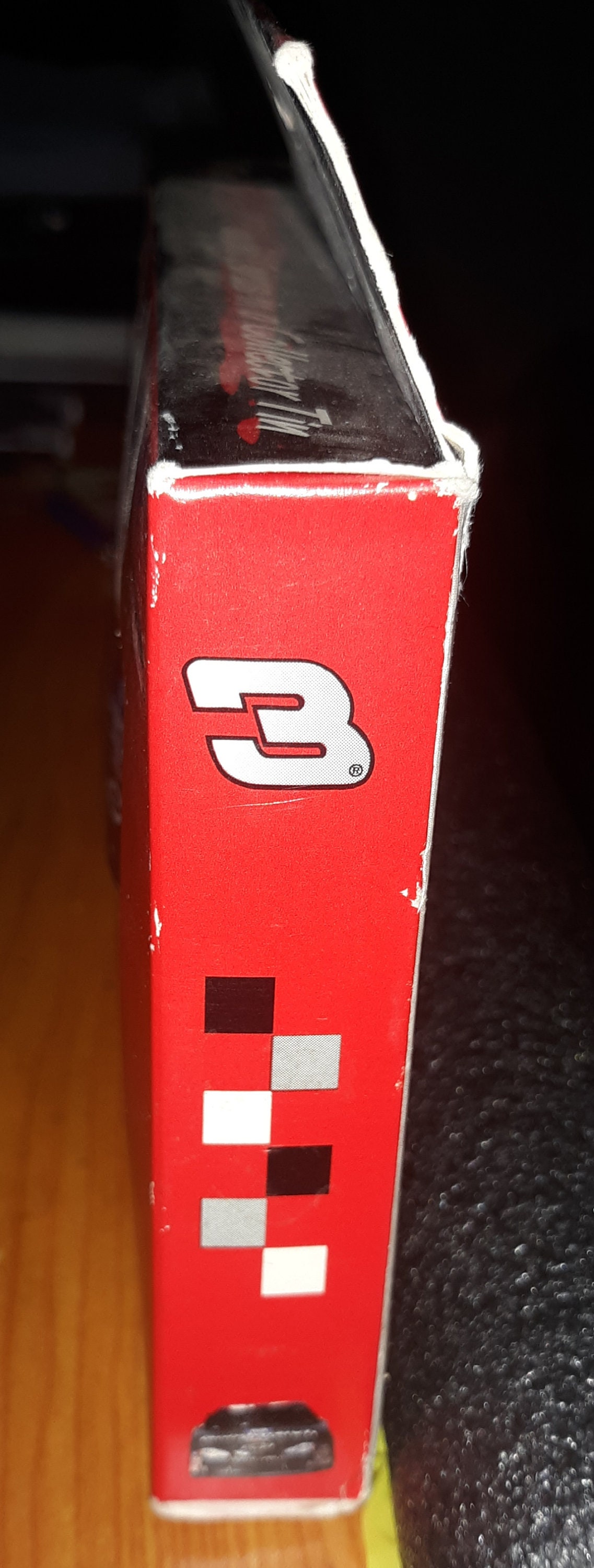 Vintage Dale Earnhardt Playing Cards Two Decks in a Collector Tin X 2 ...