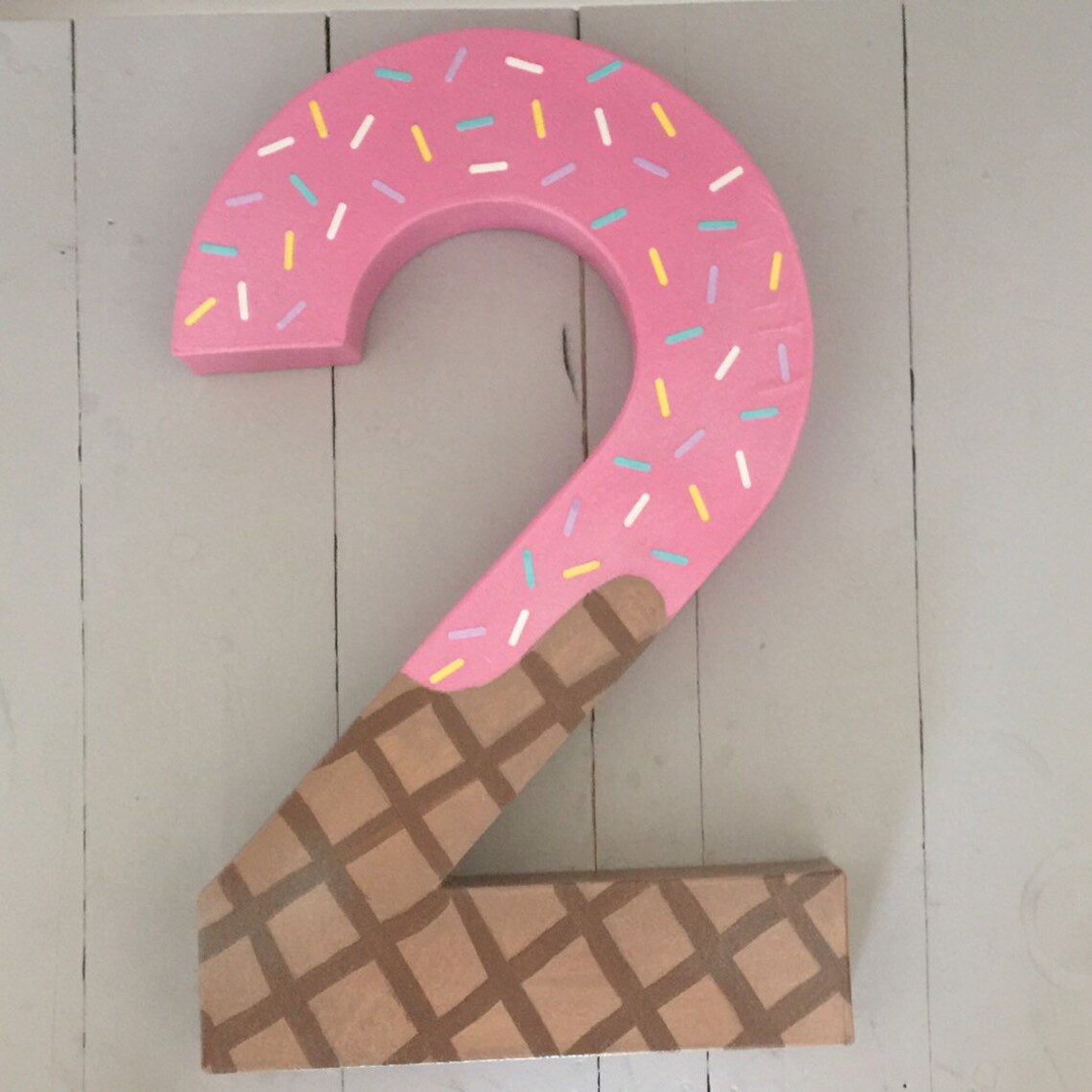 16 Inch Painted Letters/numbers - Etsy