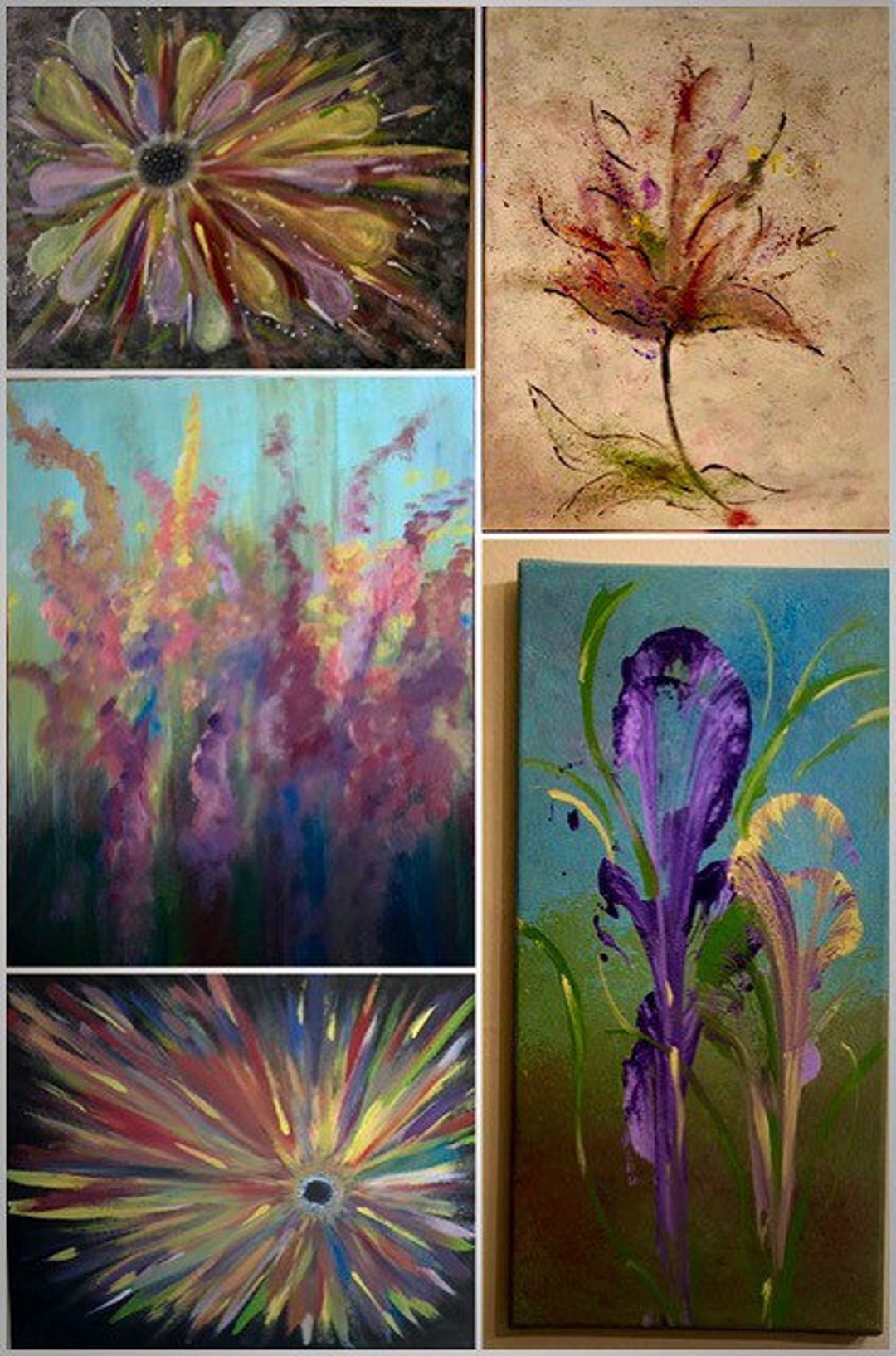 Artwork Made to Order by Me Prices Vary by What You Want Done - Etsy