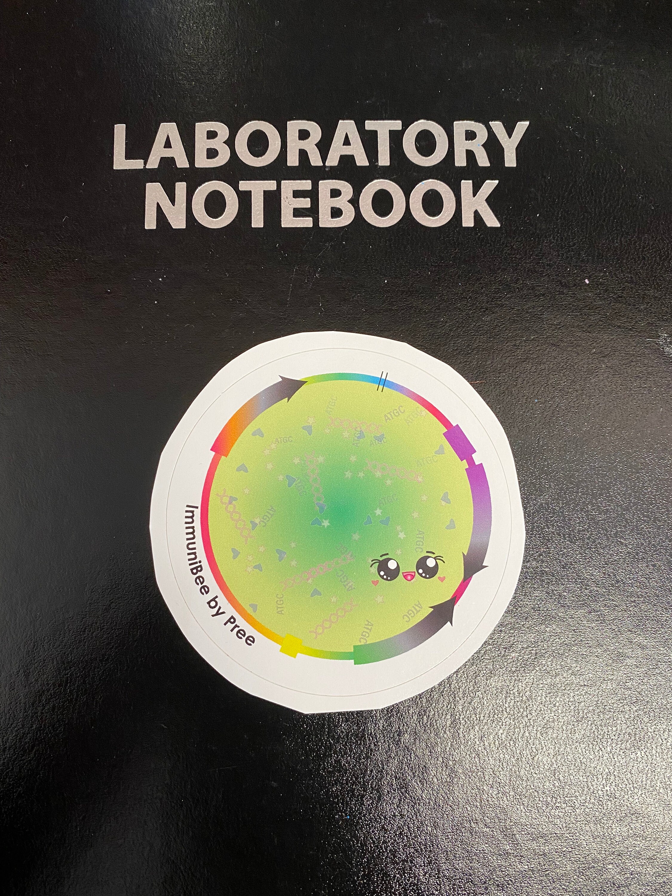 Cloning Plasmid STICKER - Etsy