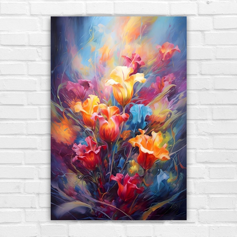 Digital Art Print - Etsy
