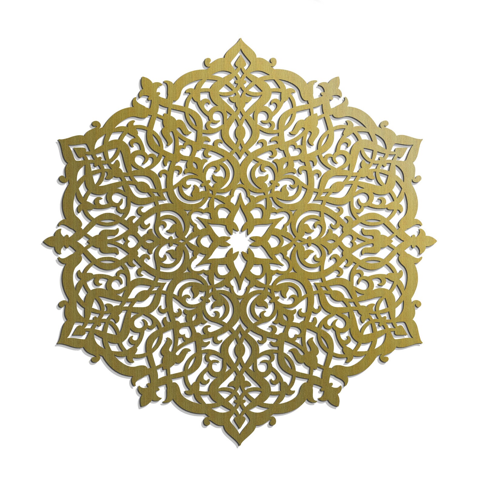 Decorative MOROCCAN Panel, Orient Wooden Painting, 3D Wall Decor ...