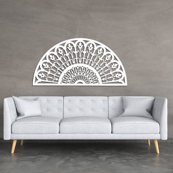 Decorative Fan - Etsy