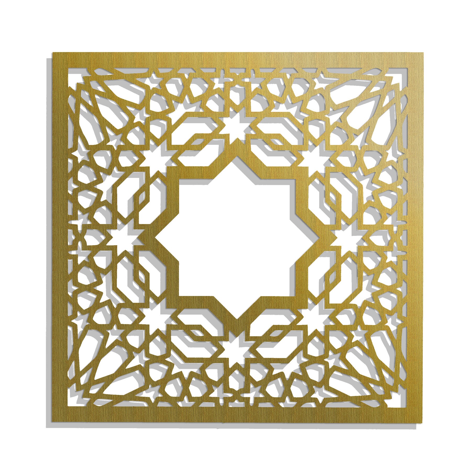 Decorative Glamour Graphics ALHAMBRA 60 Cm Wall Picture - Etsy