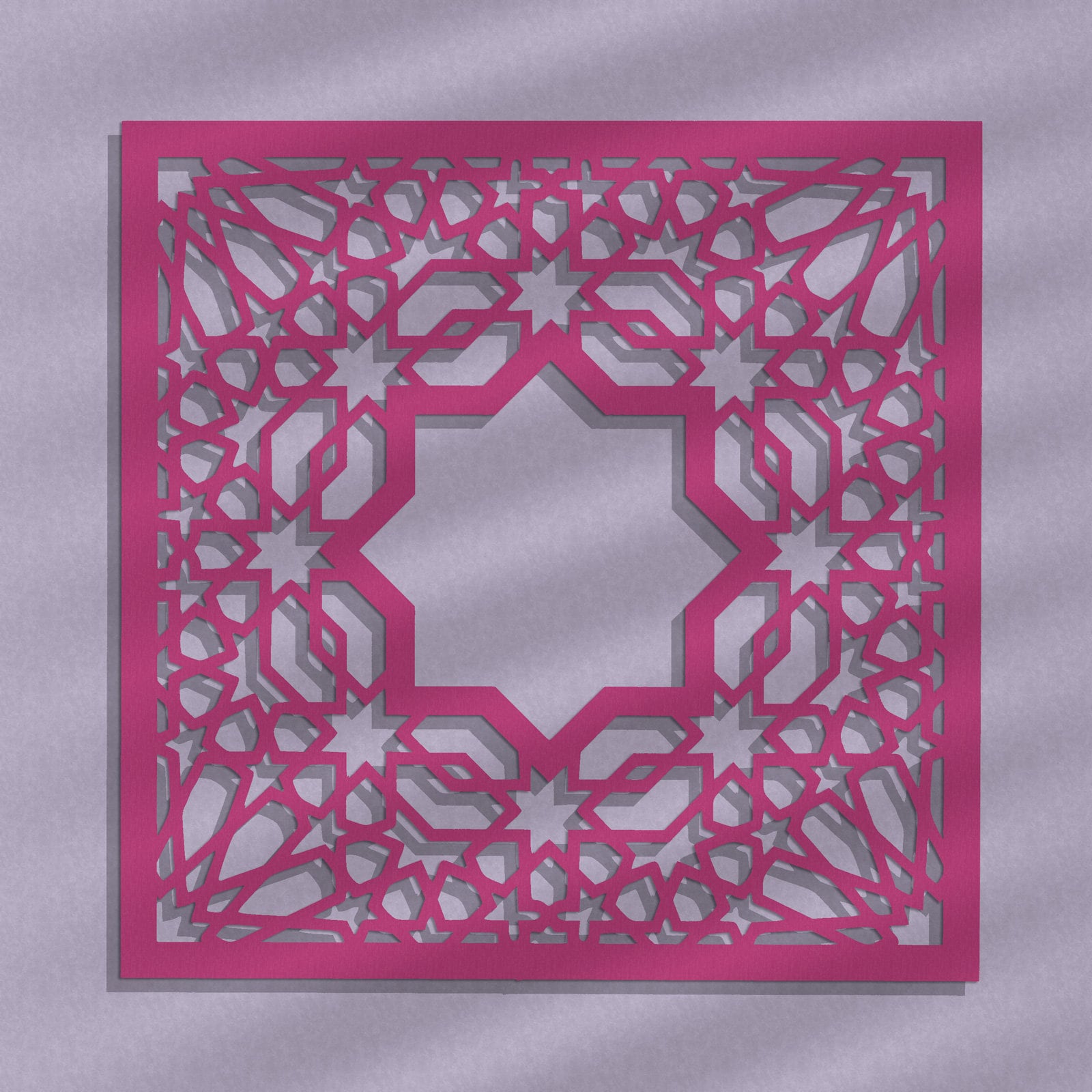 Decorative Glamour Graphics ALHAMBRA 60 Cm Wall Picture - Etsy