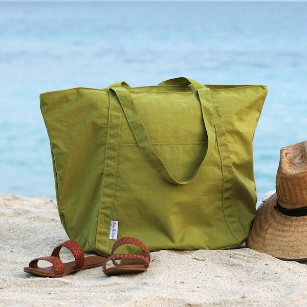 Waterproof Tote Bag - Etsy