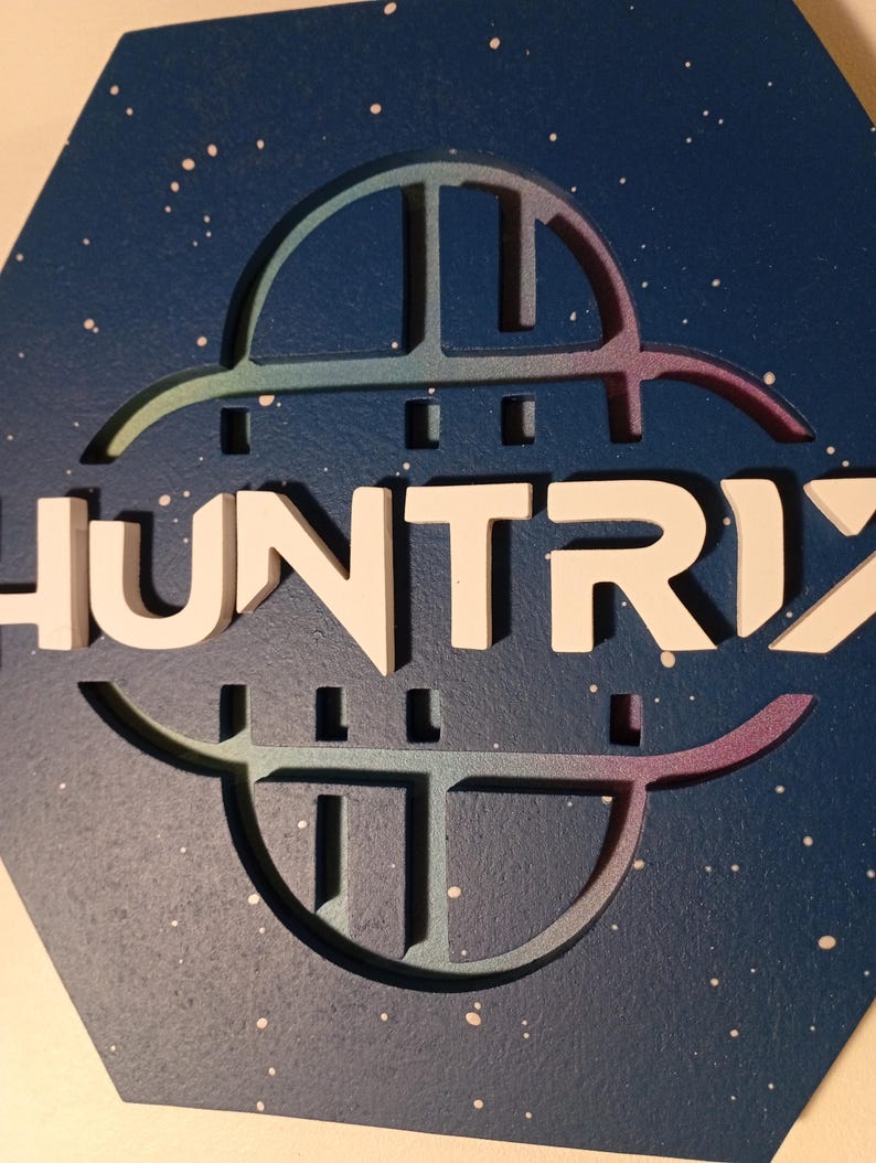 Huntrix From K-pop Demon Hunters: Stage Energy - Etsy