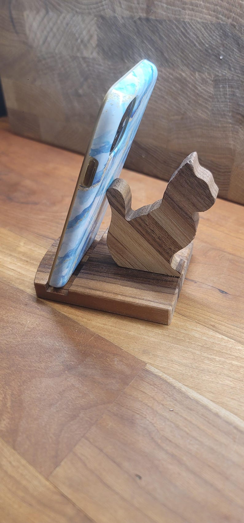 Adorable Animal Cell Phone Stand - Etsy