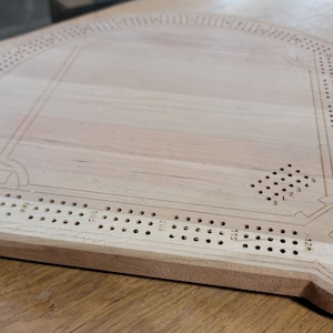 Cribbage Board File Multipack 4 Board Layouts One Low Price Svg, Ai ...